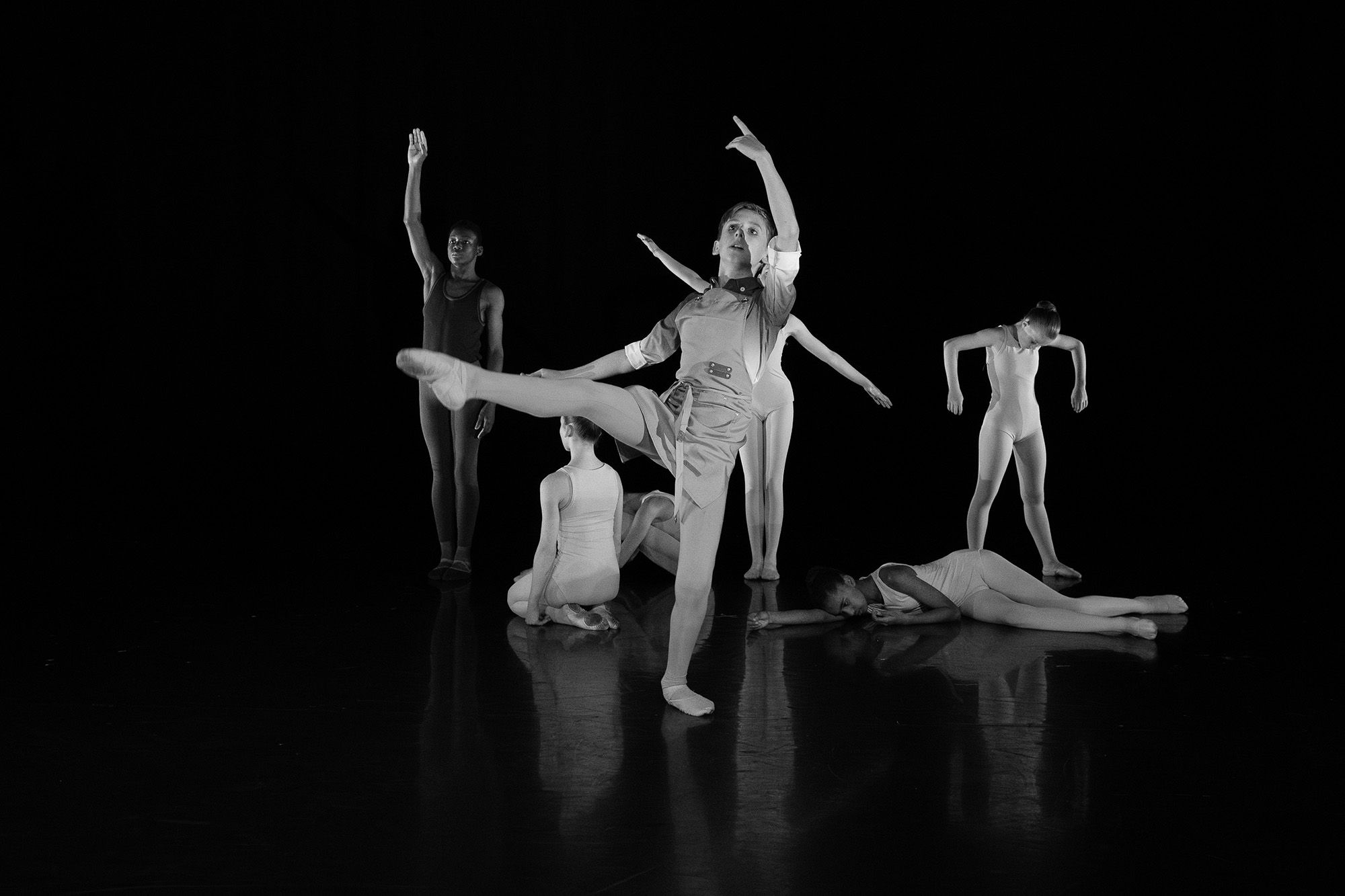 Initiation danse - Conservatoire de Nantes